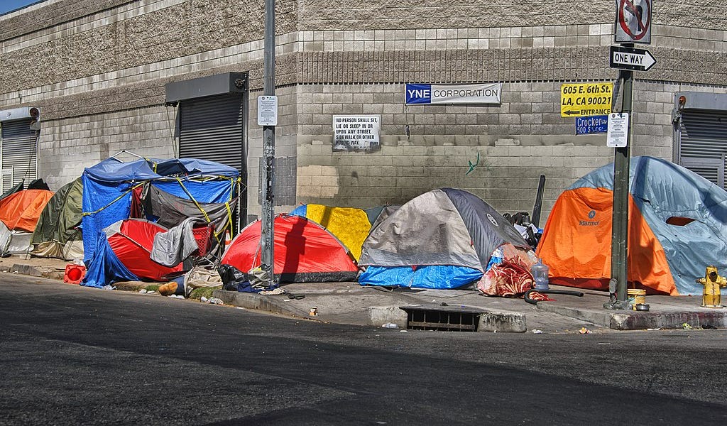 Handing Tickets Out for God - by Kendall Lamb