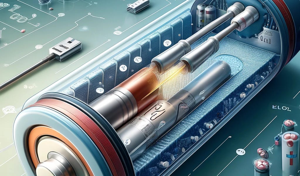 Batteries: The Inner Workings. Part 2 - Arhan's newsletter