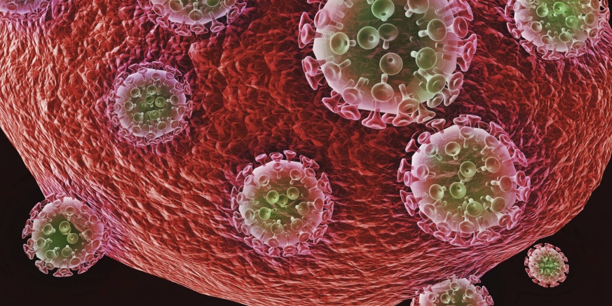 A contagion is consuming the country