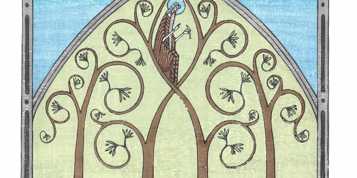 The Sound of Wings - by Paul Kingsnorth