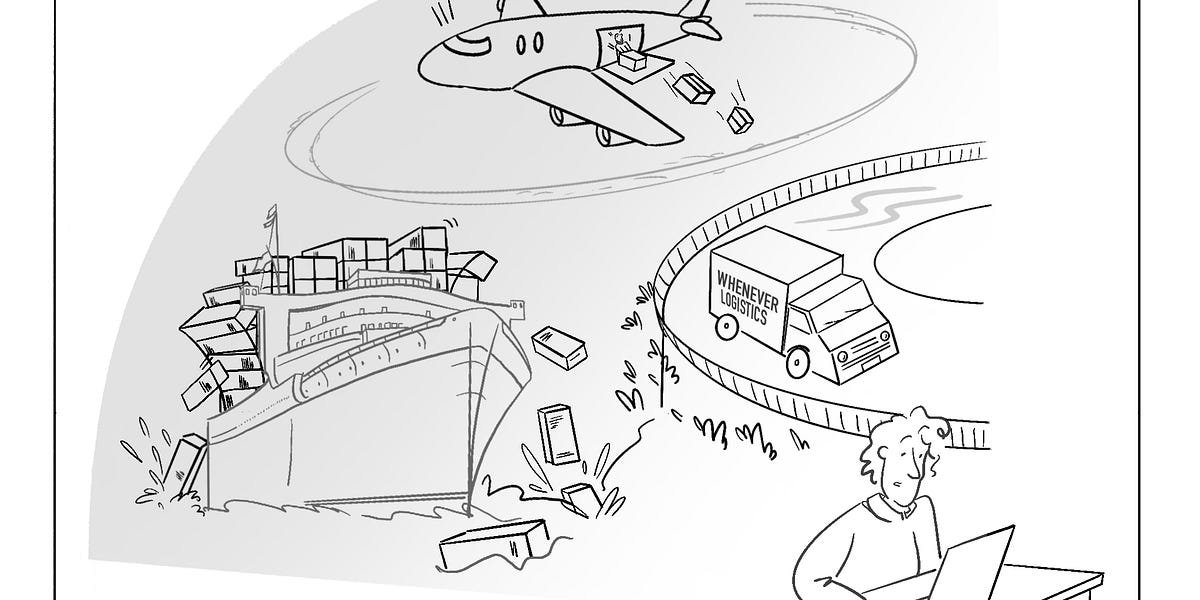 UI and Reliability - PackageX Comics