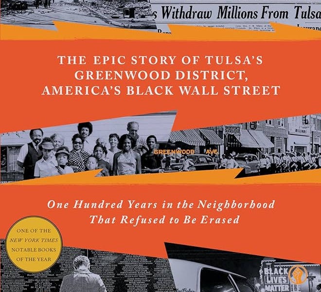 The History of Black Wall Street - by Ben Tumin