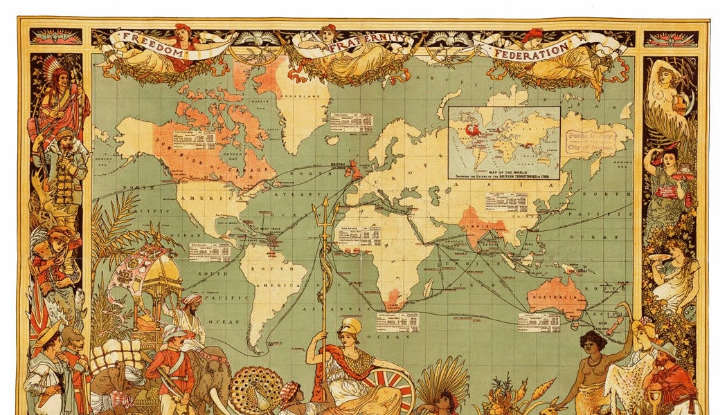 The Colonial Mentality - by Jack William Bishop