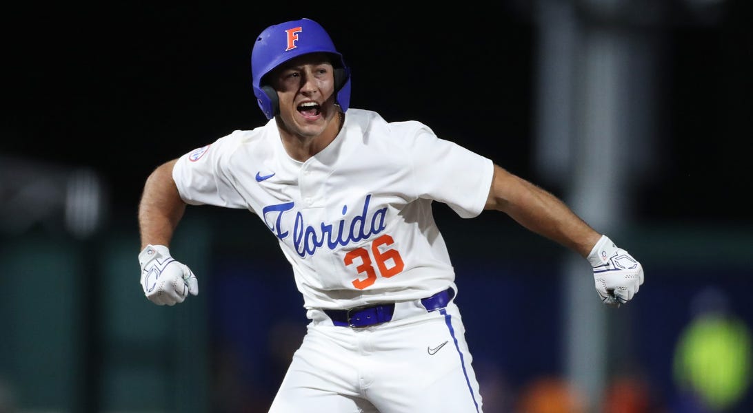2023 MLB Draft Top 10 List - by David Gerth