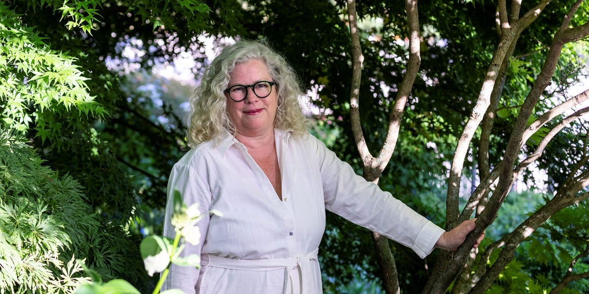 Maria Rodale - Beyond with Jane Ratcliffe