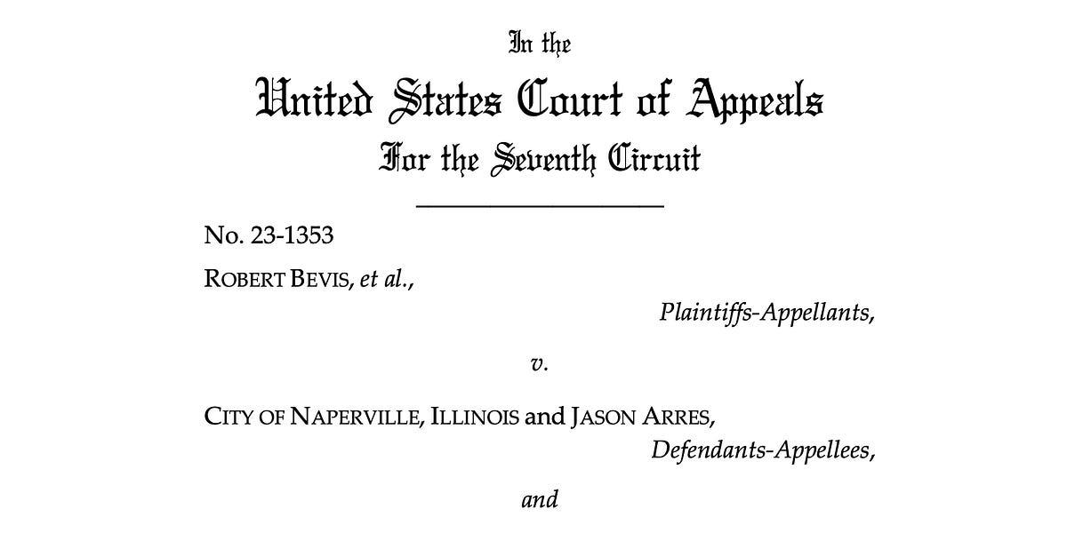Illinois assault-weapons ban upheld, SCOTUS takes "bump stock" case