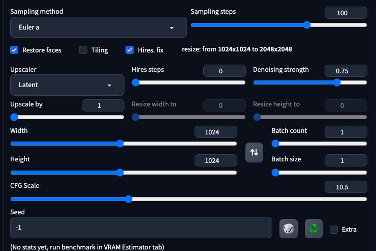 ML Artist Engineer Starter Pack: Image Generation