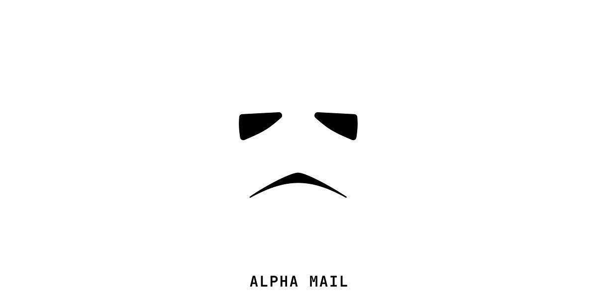 Alpha Mail #58 - Alpha Mail