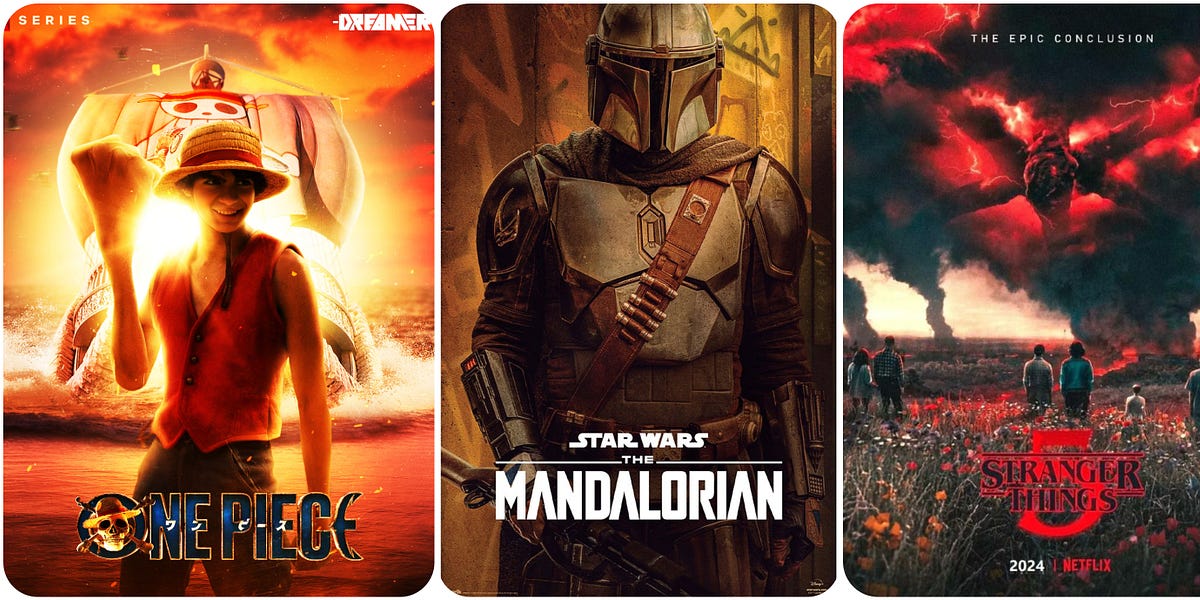 ¡Novedades IMPORTANTES en Netflix, RTVE Play, Amazon Prime Video ... ¡Novedades IMPORTANTES en Netflix, RTVE Play, Amazon Prime Video ...