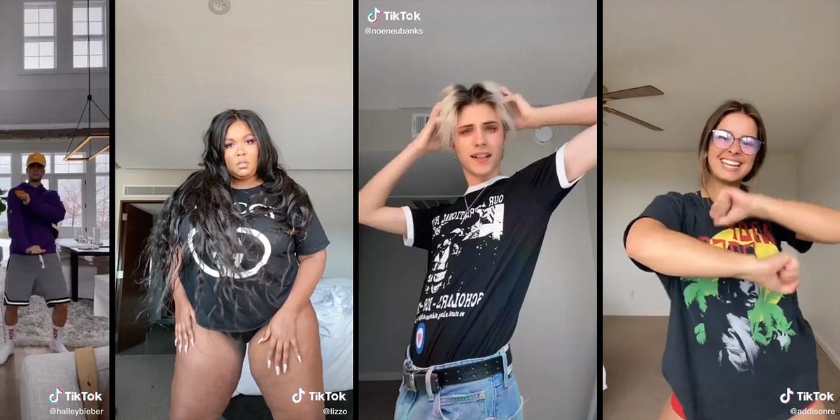 Tick Tock, Tik Tok - by Colby Miller