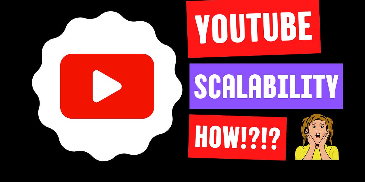 YouTube Scalability - by Neo Kim