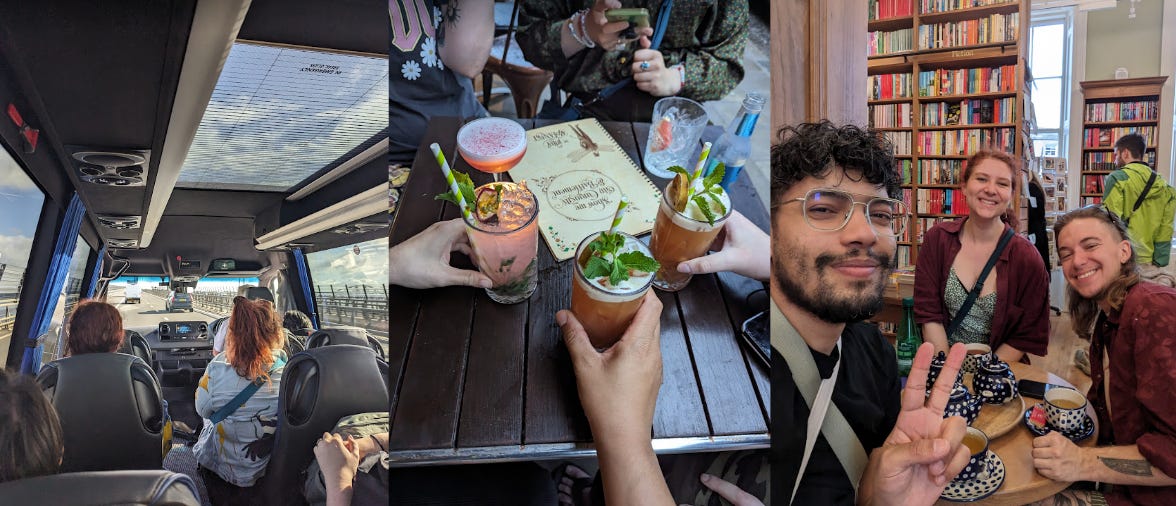 The State of the Locatelli - by M. T. Locatelli