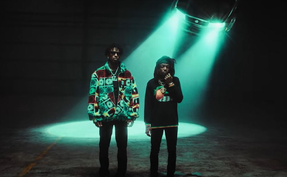 Top 32 Albums of 2022 - by Tim Smith and Ben Eaves