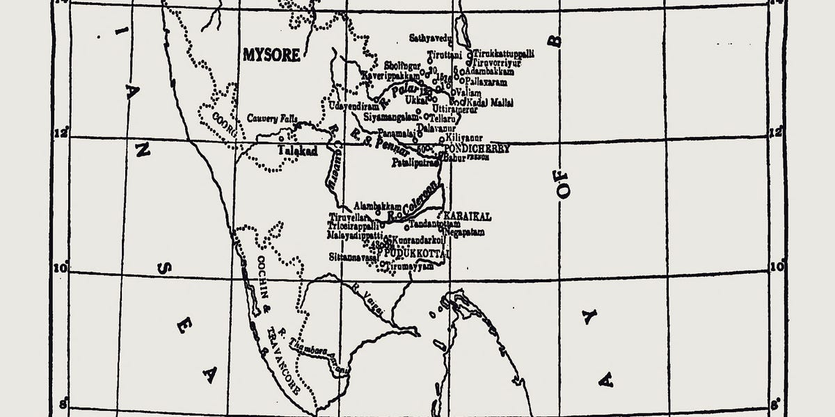 The rise of Mayursharman and the Kadamba Dynasty of Banavasi