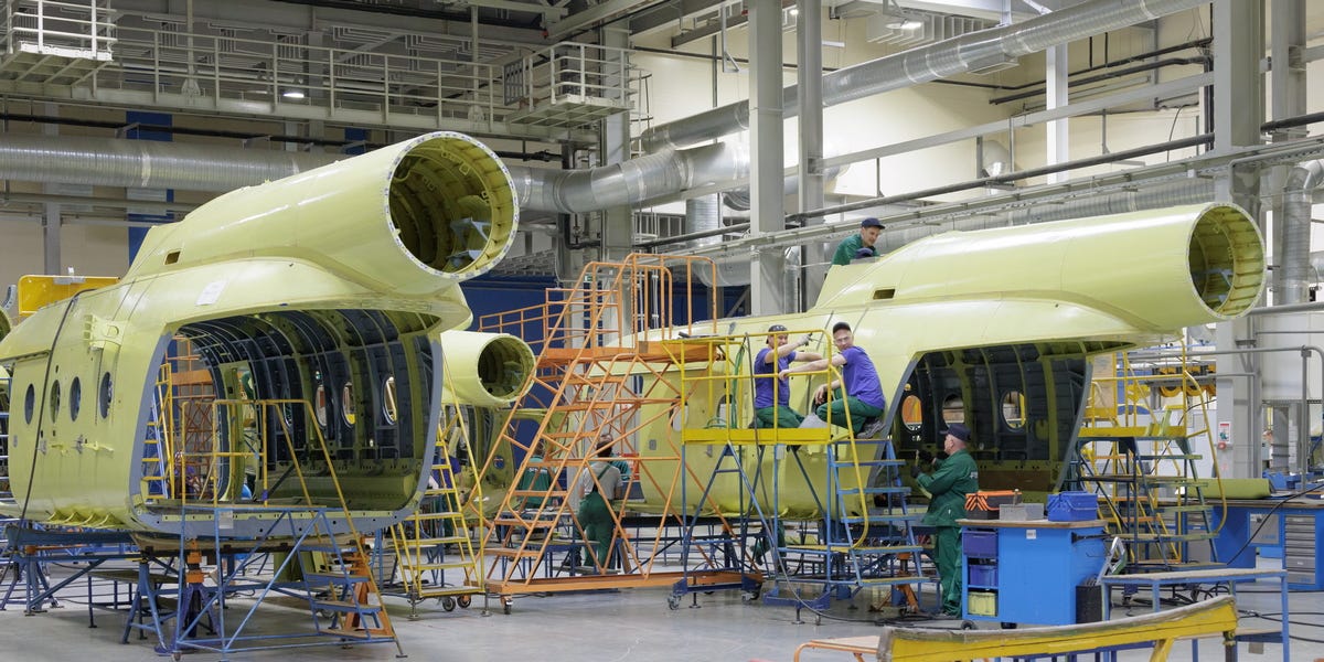 Western Funding Supported Russian Scientists Connected to the Military ...