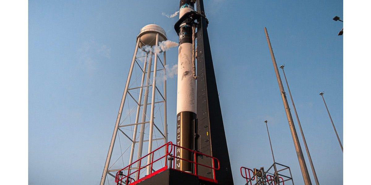 Multi-Launch Contract for HawkEye 360 Landed by Rocket Lab
