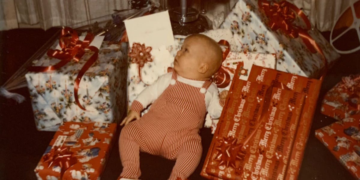 Have Yourself a Holly Jolly… - by Jeffery Saddoris