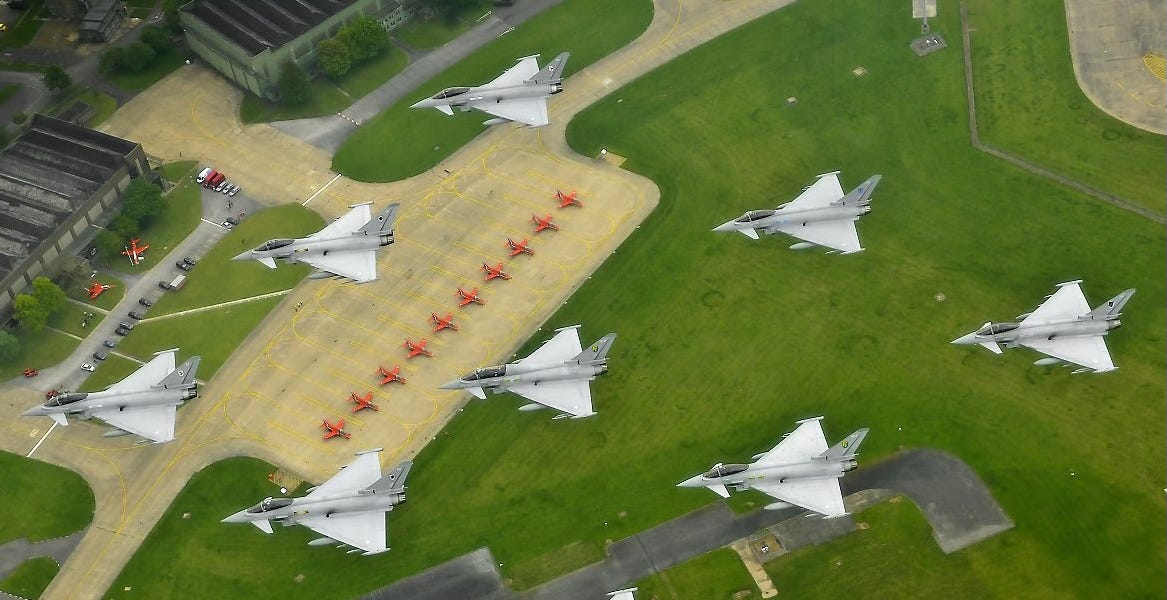 Defence stocks are soaring - but where's the extra military cash going?