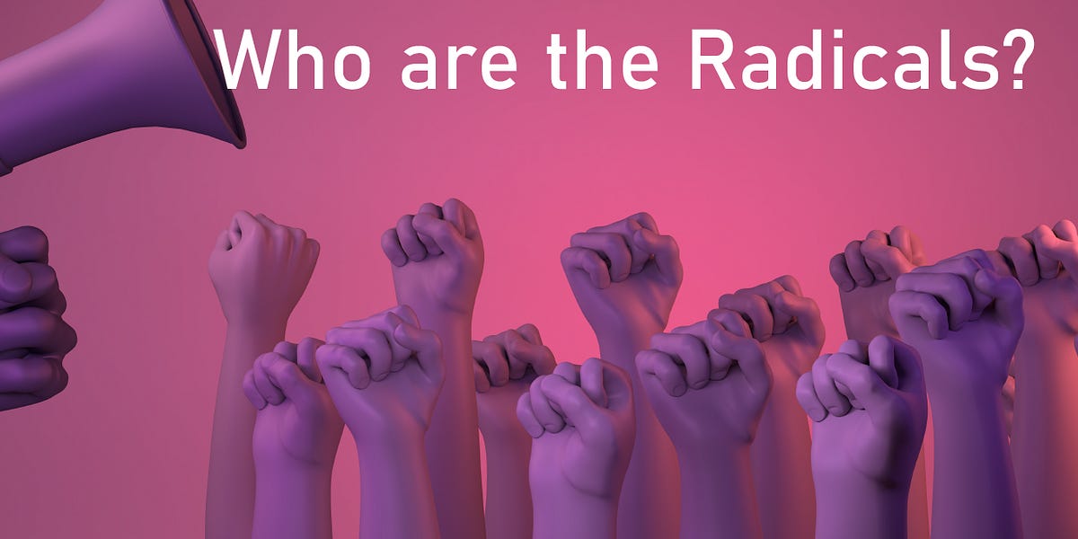 Who are the Radicals? - by Edie Wyatt - Culture & State