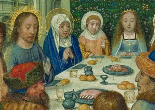 The Great Paradox of Medieval Marriage - by Robert Keim