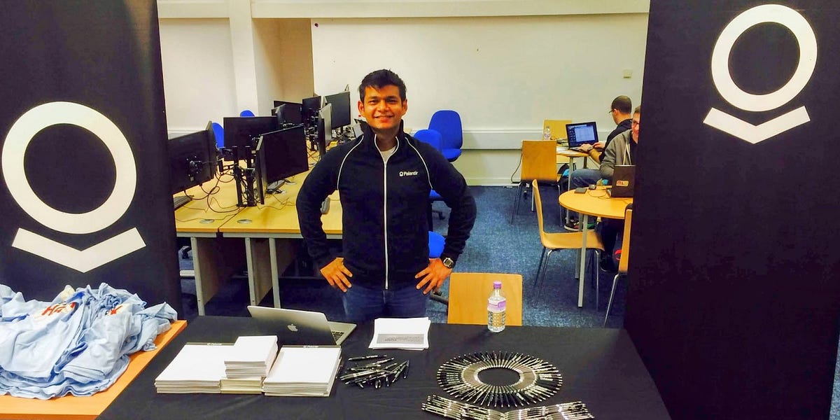 Palantir: The Founder Foundry - by Apoorv Agrawal