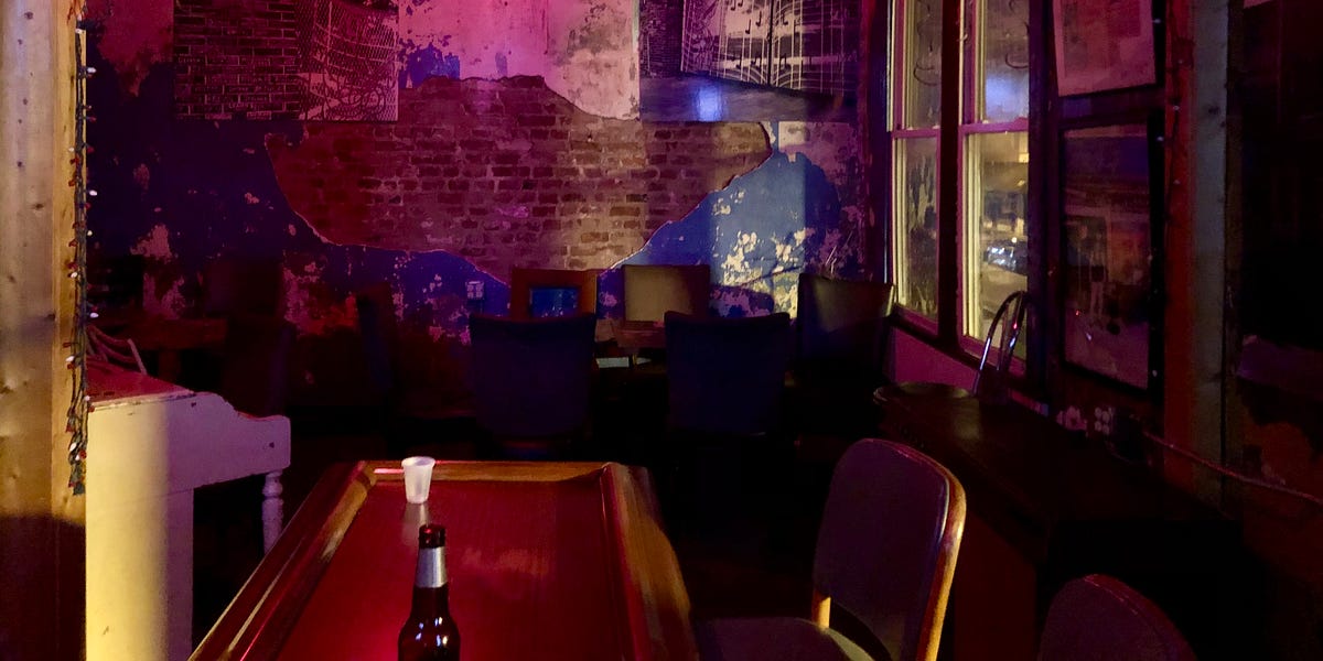 SCARY COOL SAD GOODBYE 34 - by Meaghan Garvey