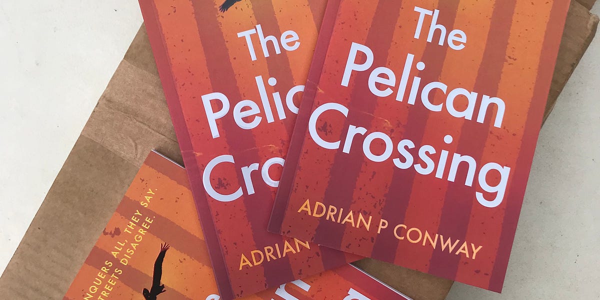 Authorised! - by Adrian P Conway - Wayward