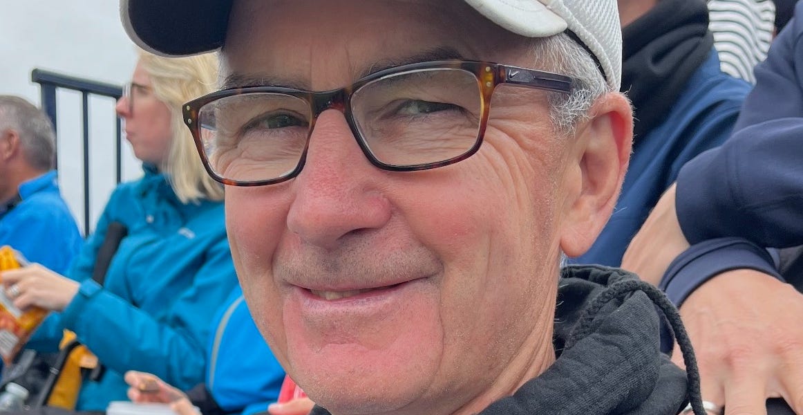 Bob McGinn is back at Go Long - by Tyler Dunne - Go Long