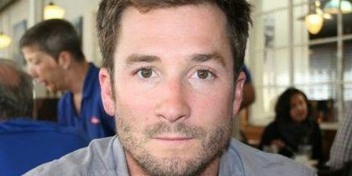 Nick Triolo - Activist, Athlete, and Lifelong Student of Narrative