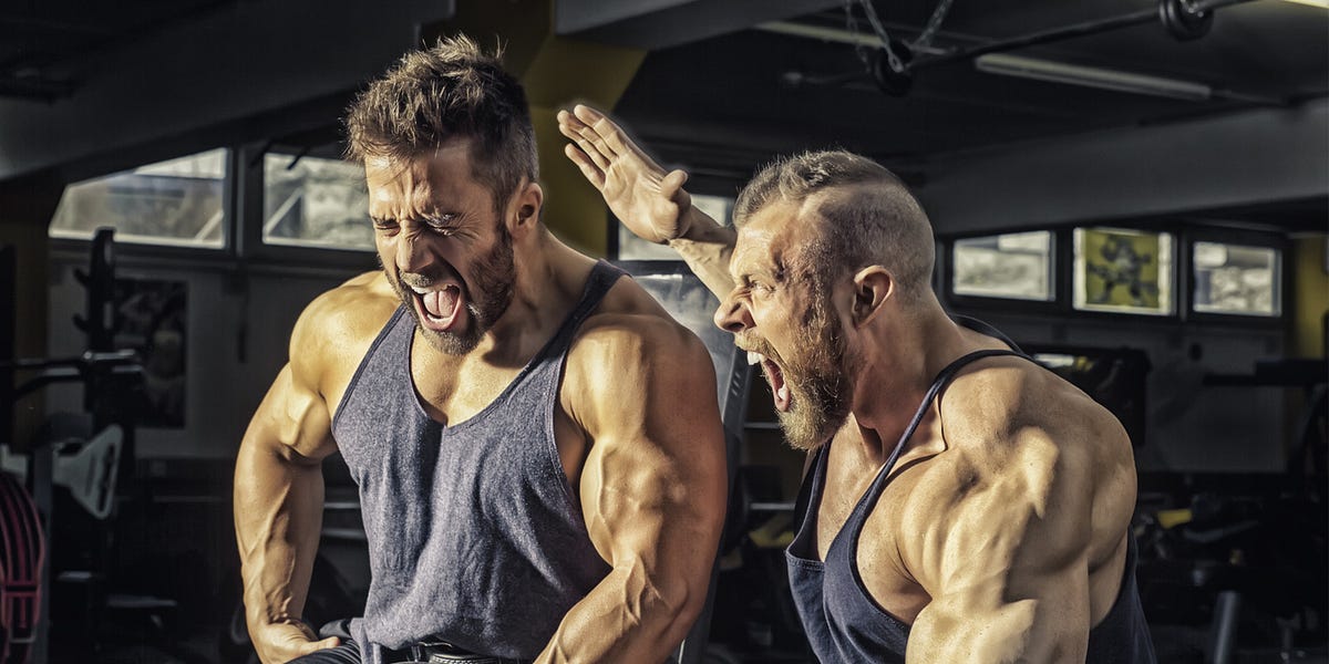 The Attack of the Pseudo-Men - by Todd Hayen, PhD, RP