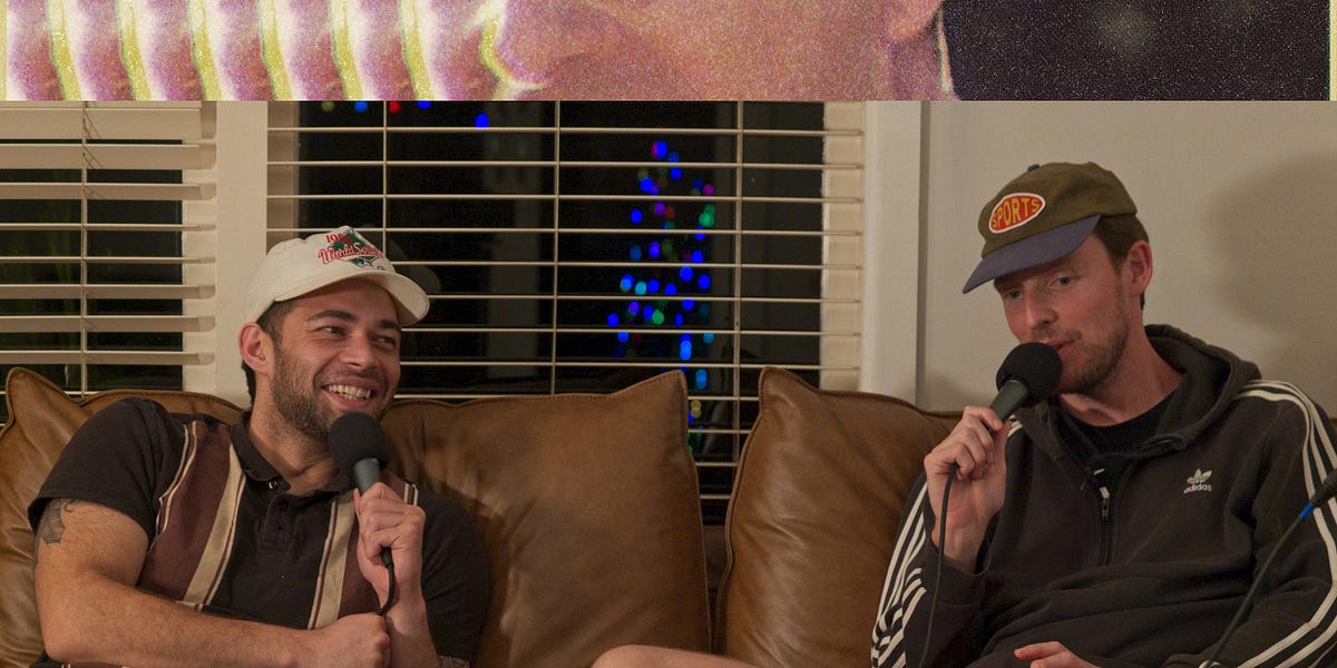 07: Christchurch Boys w Vinnie Bennett [audio]