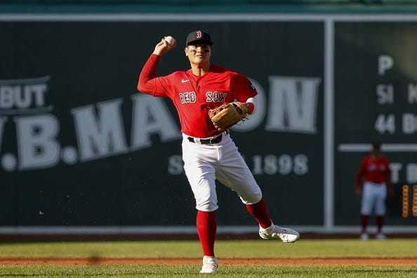Yu Chang is expected to report to spring training after WBC