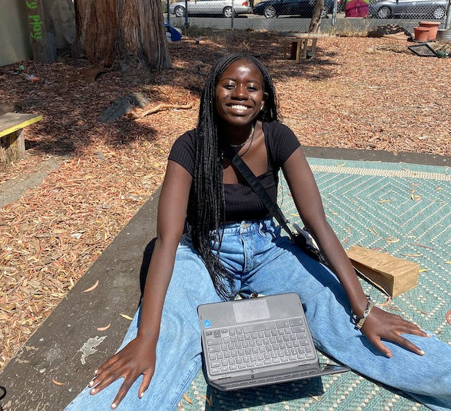 the way of the future - by alicia simba - an education