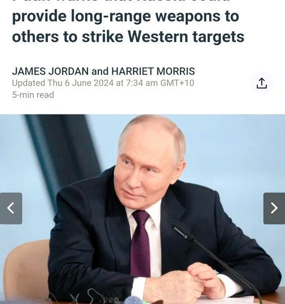 Putin's Masterplan For War With NATO Ready; 'Will Arm Countries To hit ...