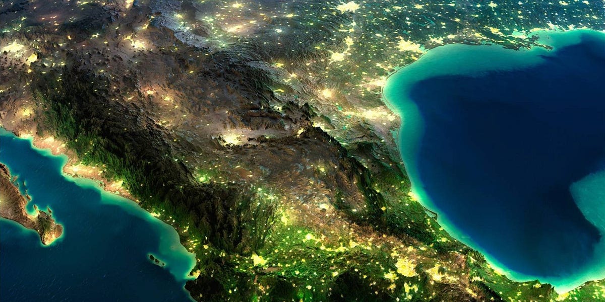 What's Mexico’s Future? - by Tomas Pueyo