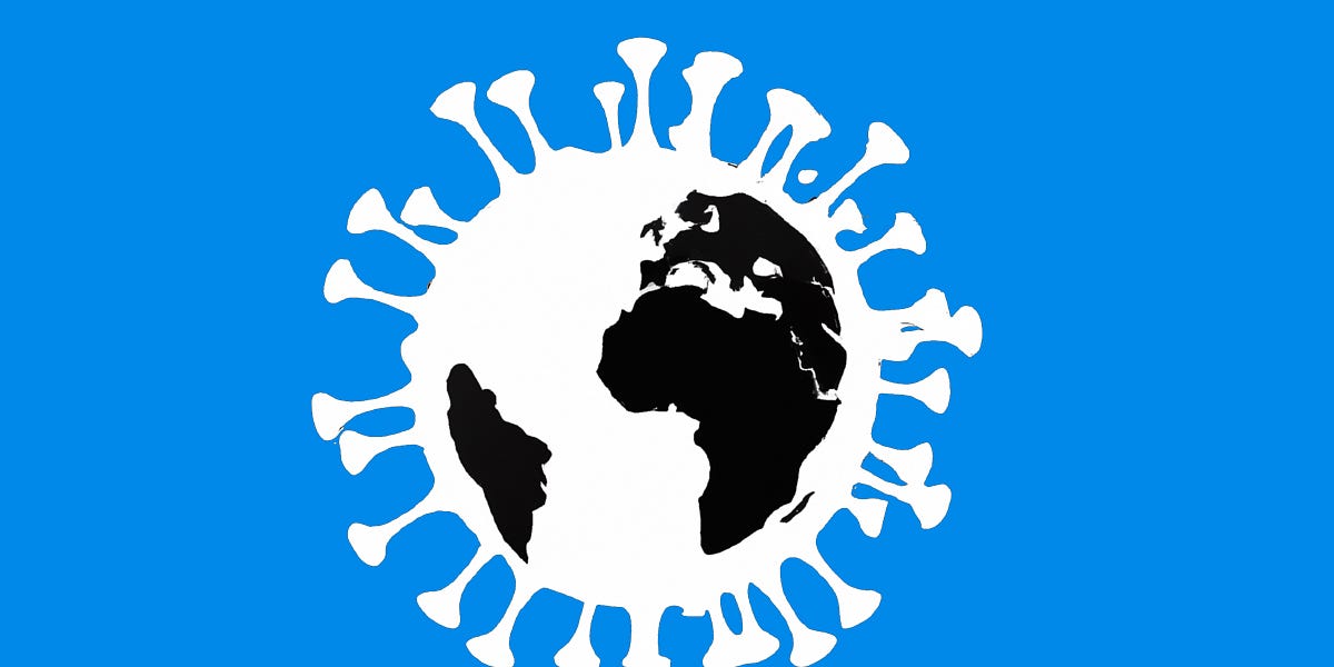 How Germs Shaped History - by Brian Klaas