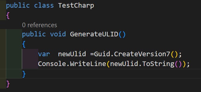 UUID y ULID en .NET 9: Nuevas estrategias para generar GUID de forma ...