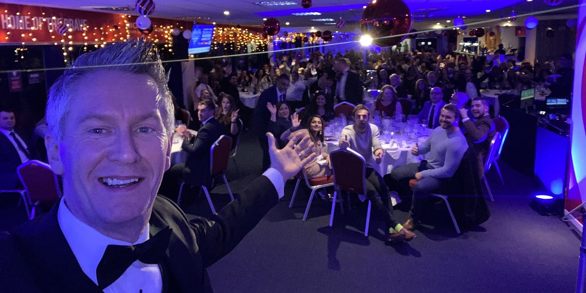 BID stages Believe in Gloucester Awards 2024