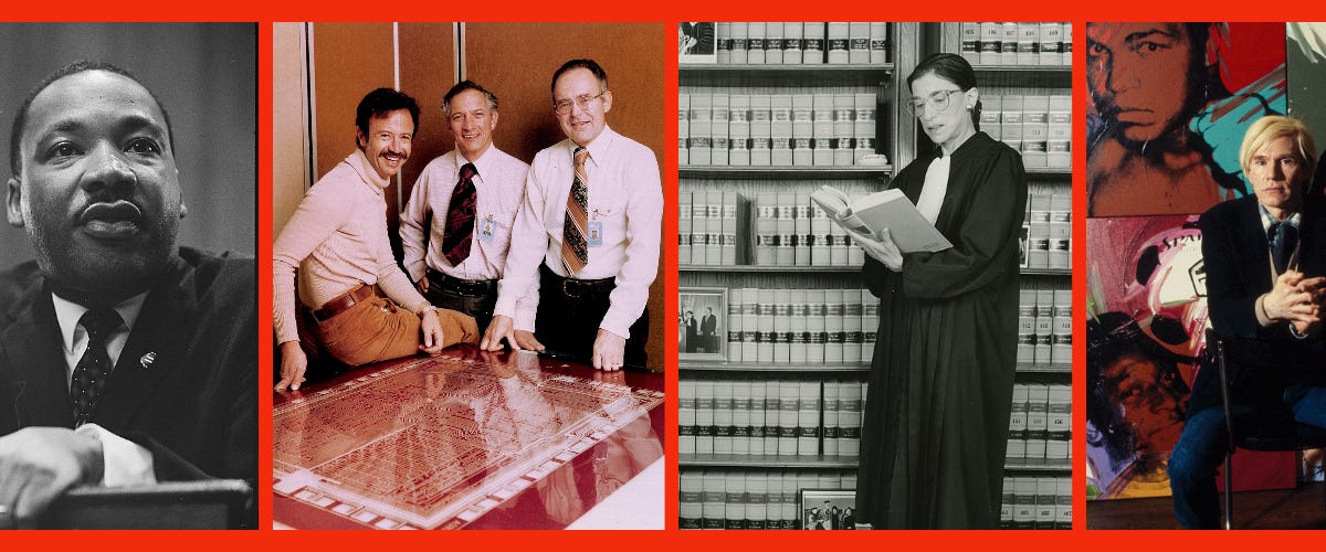 The Most Misnamed Generation - by Virginia Postrel