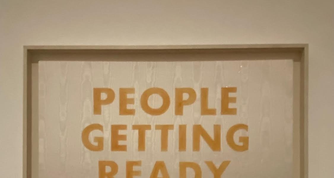 Day 1, Fall 2023 Mini 1000 - by Jami Attenberg - Mini 1000