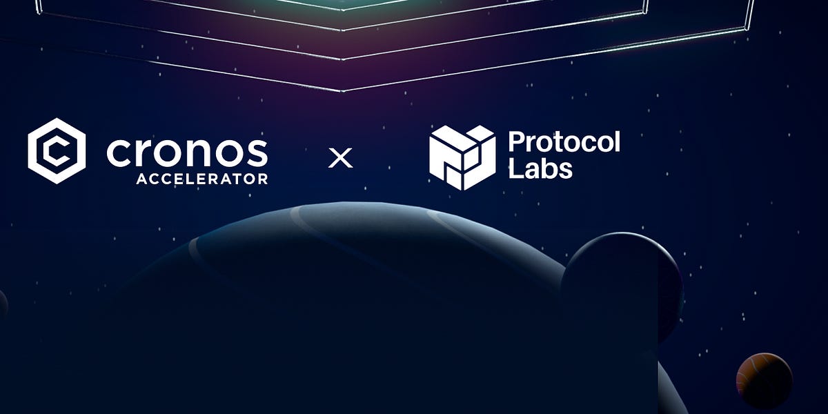Cronos Labs Partners With Protocol Labs On Cronos Accelerator Program To Drive Web3 Adoption