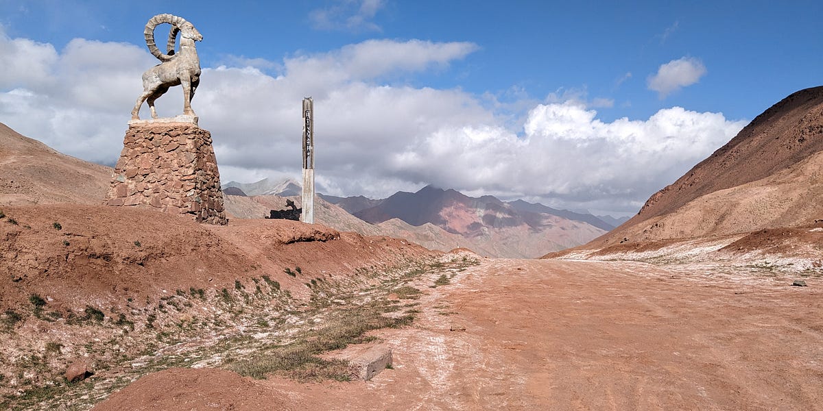 Bored and border - by Jake Watson - Pilgrimish