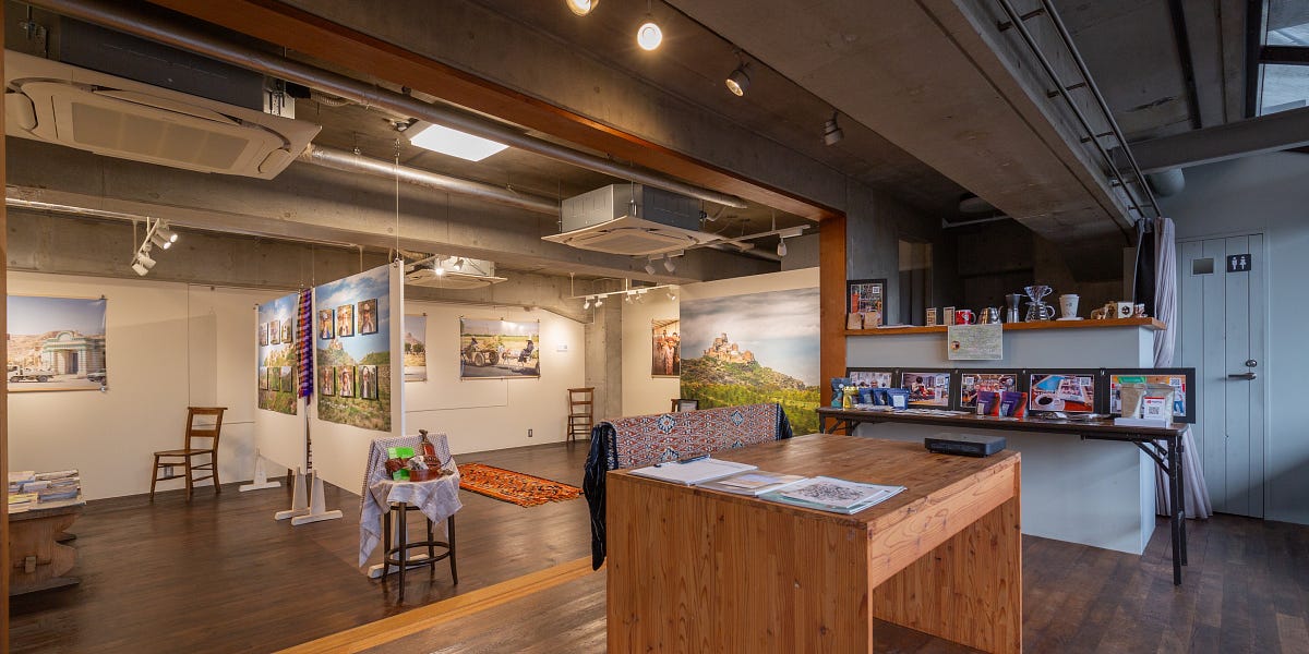 Exhibition "9000" in Tokyo started - Yuichi Mori Journal