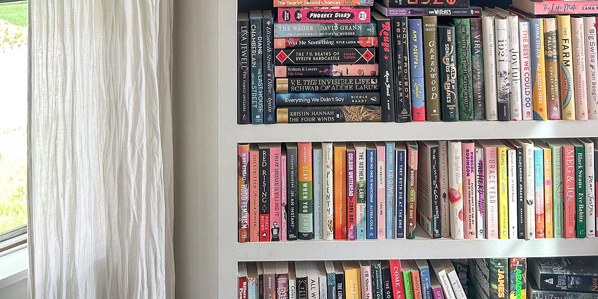 The Summer Reading Issue: 2024 - by Brittany Viklund