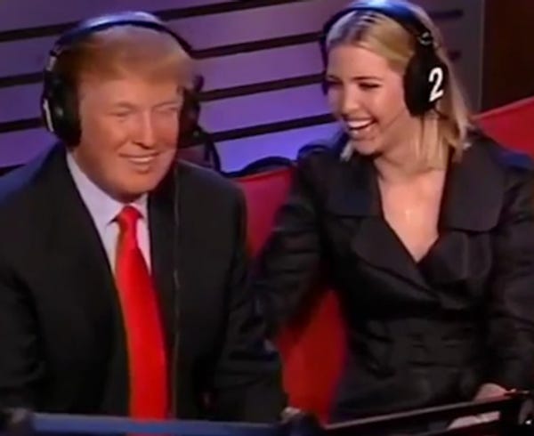 Let's All LOL With Donald Trump About What A Sexual Predator He Is!