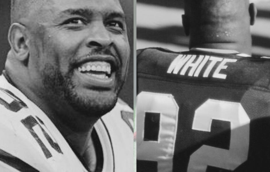 Reggie White's Evolving Faith - by Paul Putz