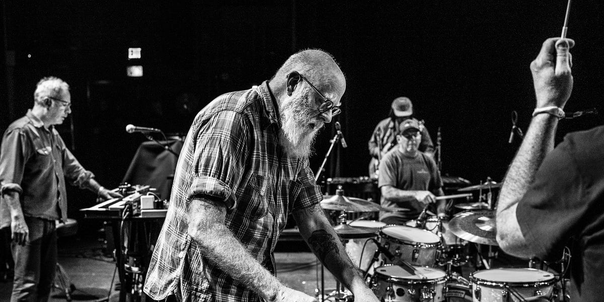 Big Ears No. 2: Tortoise x SML - by Jacob Blickenstaff