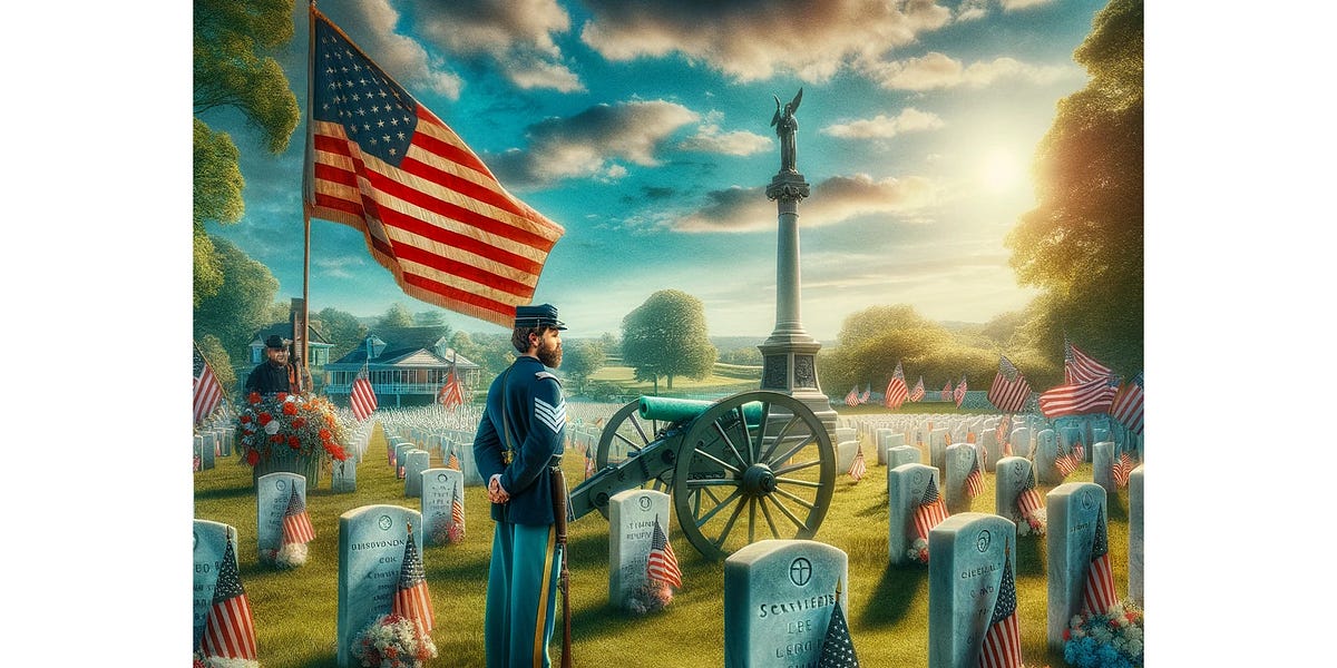Comments - ☕️ IN MEMORIAM ☙ DAY, May 27, 2024 ☙ C&C NEWS 🦠