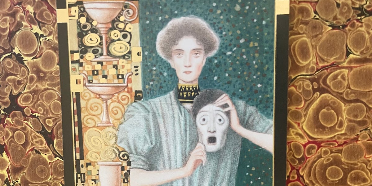 The Five of Cups - by Cameron Steele - interruptions