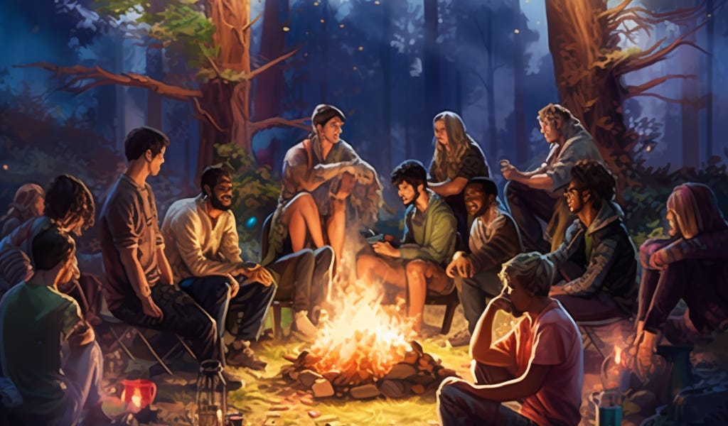 Hobbies & Pastimes: IRL RPG Archetypes